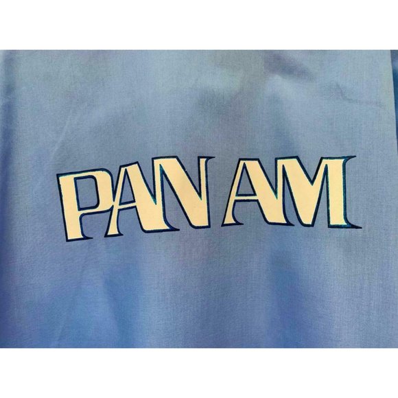 Pan Am | Shirts | Vintage Pan Am Workwear Shirt Crew Chief 98s Heat ...